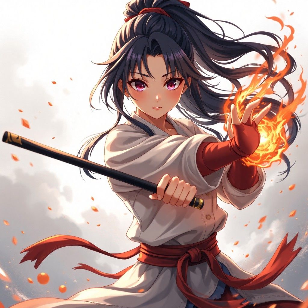 Random Anime Character Generator 2025 [Free, No Sign-Up, Online]