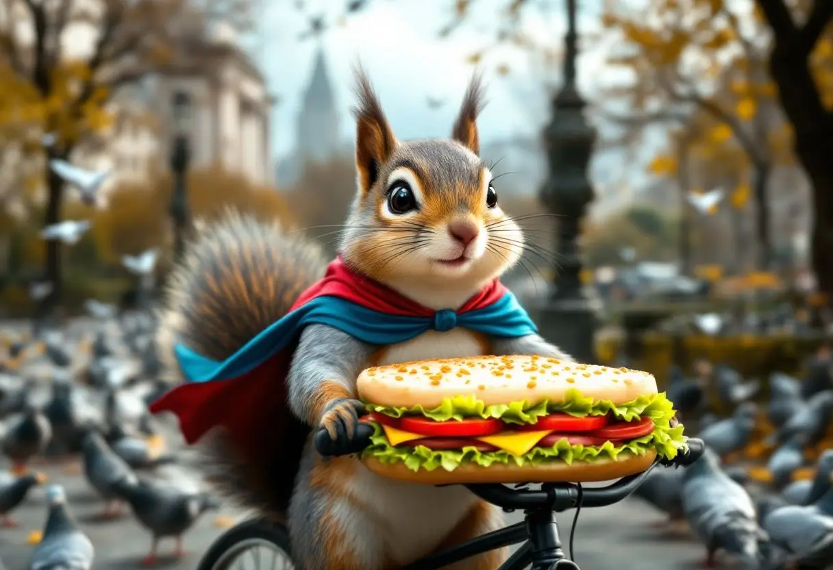 Funny AI Generated Images 2025 Free Generators Creative Prompts